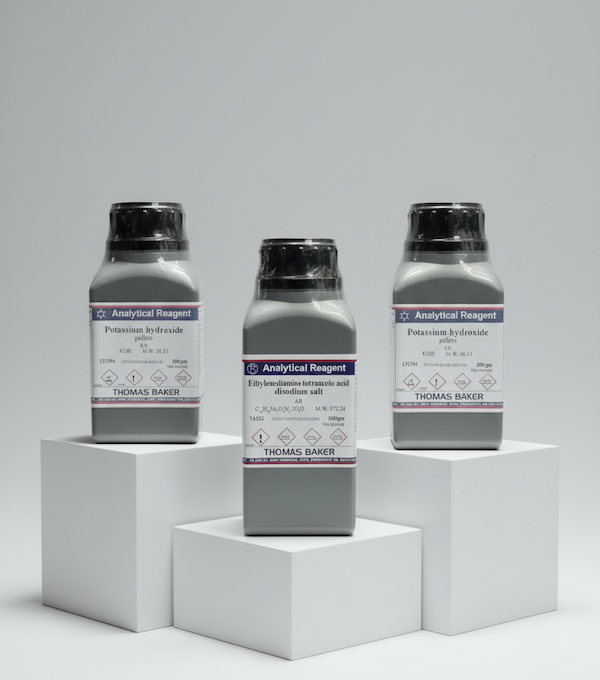 Thomas Baker Thailand | Premium AR / LR / HPLC / USP / ACS Reagents ...